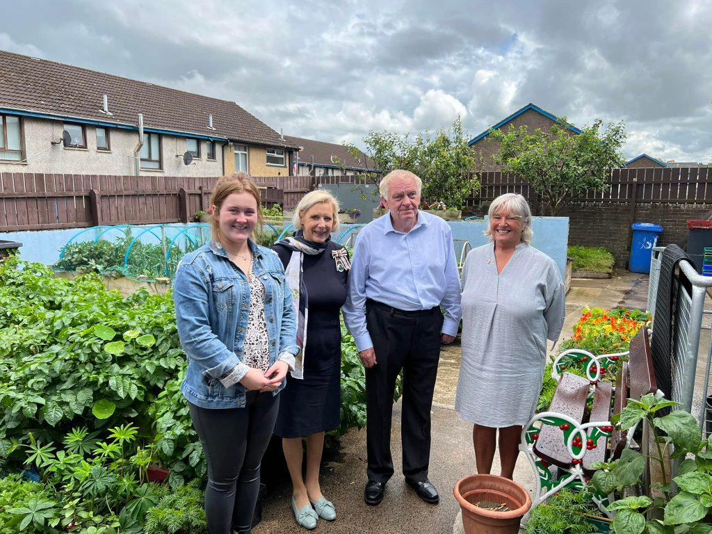 Building Ballysally Together – Lord Lieutenant of Londonderry